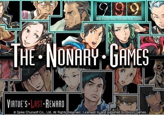 Comprar Zero Escape: The Nonary Games United States Xbox One/Series ...