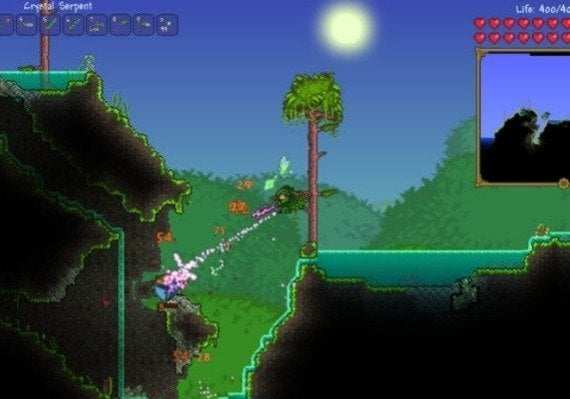 Buy Terraria - 4-pack Global Steam Gift | GAMIVO