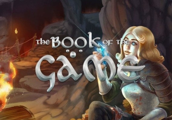 Buy The Book of the Game Global Steam | GAMIVO