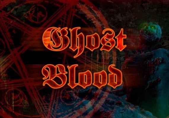 Buy Ghost Blood Global Steam | GAMIVO