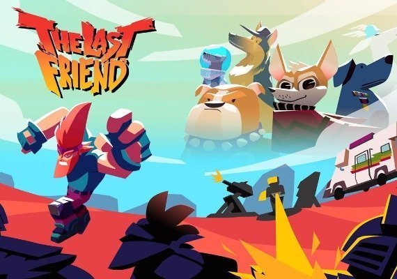Buy The Last Friend EU Nintendo Switch | GAMIVO