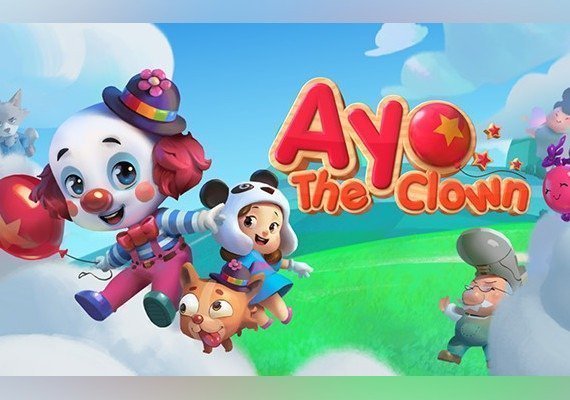 Buy Ayo the Clown ARG Argentina Xbox One/Series | GAMIVO