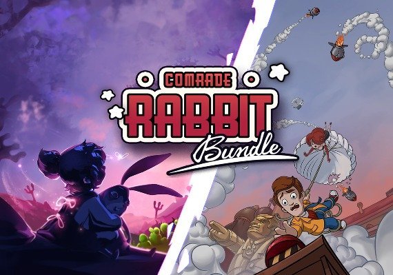 Buy Comrade Rabbit - Bundle EU Xbox One/Series | GAMIVO