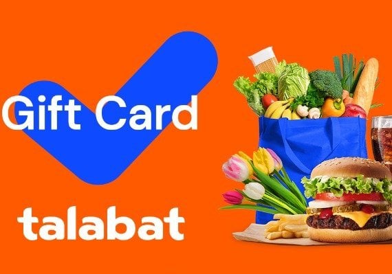 Buy Talabat Gift Card BHD BH 20 BHD | GAMIVO