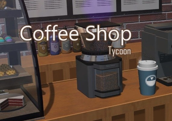 Buy Coffee Shop Tycoon Global Steam | GAMIVO