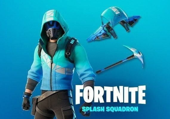 Buy Fortnite - Splash Squadron Set LINK DLC Global Epic Games | GAMIVO