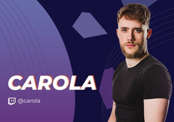 Buy Carola - Stream especial con regalos Global Steam | GAMIVO
