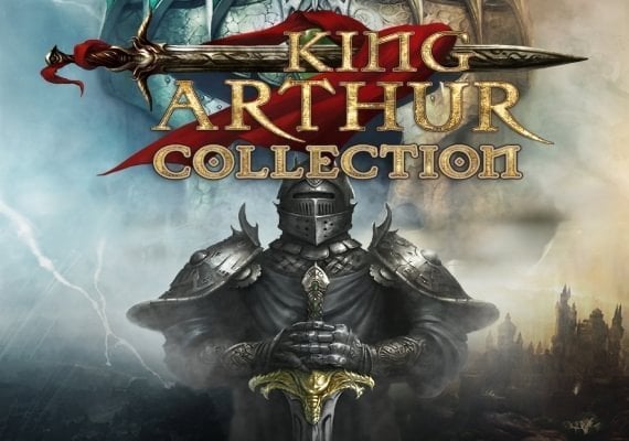 Buy King Arthur - Collection Global Steam | GAMIVO