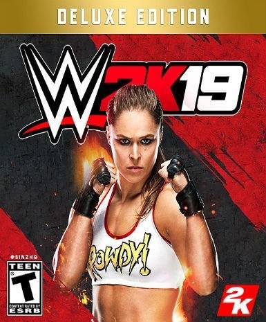 Buy WWE 2K19 - Digital Deluxe Edition EU - Steam CD KEY cheap