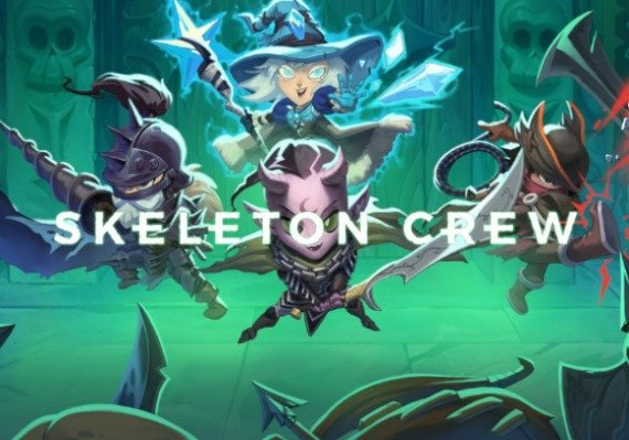 Buy Skeleton Crew EN Global - Steam CD KEY cheap