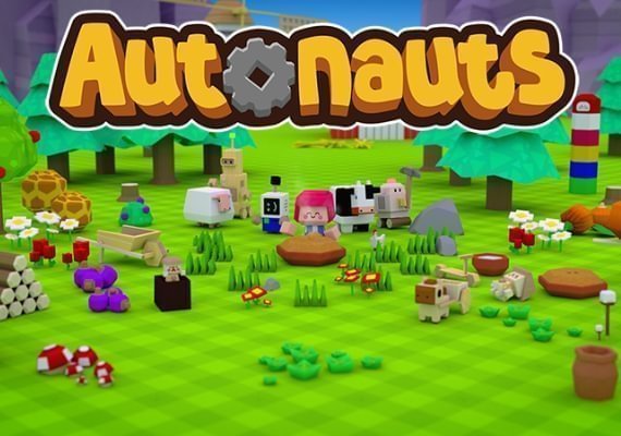 Buy Autonauts Argentina Xbox One/Series | GAMIVO