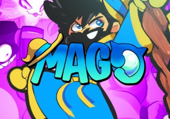 Mago Steam | GAMIVO