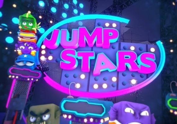 Buy Jump Stars Global Steam | GAMIVO