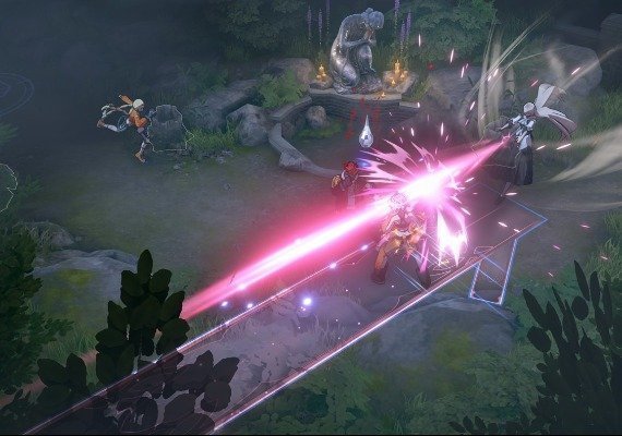 Eternal Return - Li Dailin and Luke Character Skins Official website