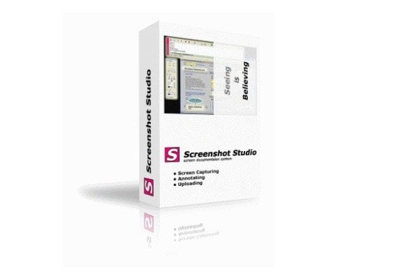 Buy Screenshot Studio Global Software License | GAMIVO
