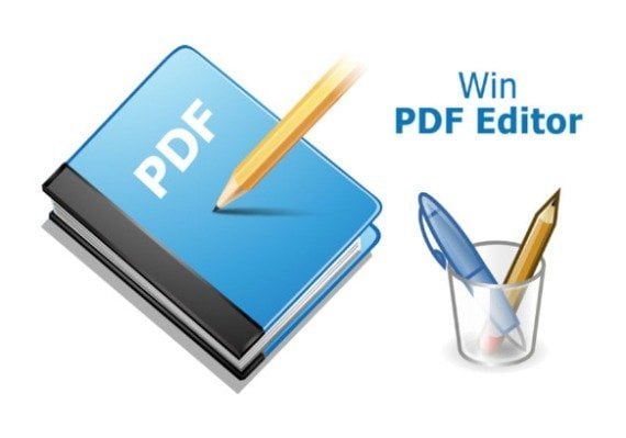 Buy Win PDF Editor Global Software License | GAMIVO