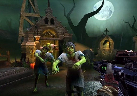 Drop Dead - VR Oculus Official website | GAMIVO