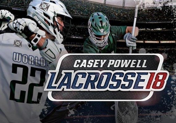Buy Casey Powell Lacrosse 18 ARG Argentina Xbox One/Series | GAMIVO