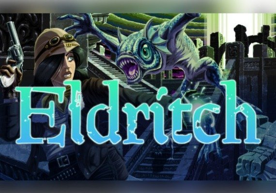 Eldritch Steam | GAMIVO