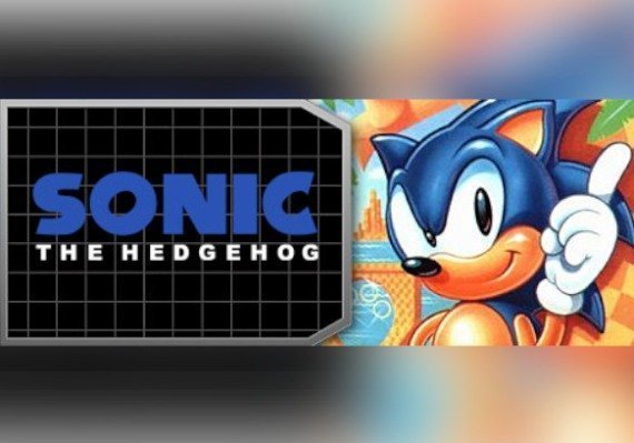 Buy Sonic the Hedgehog Global Steam Gift | GAMIVO
