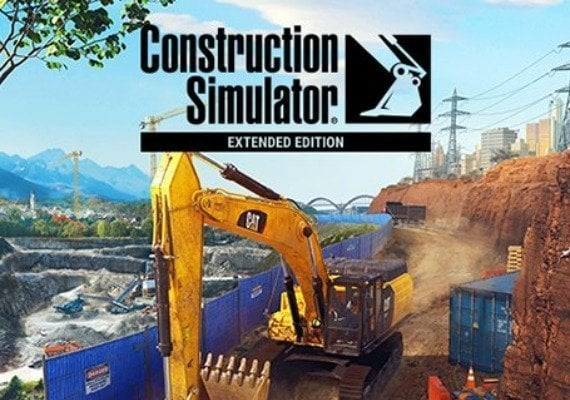 Buy Construction Simulator Extended Edition Global Steam | GAMIVO