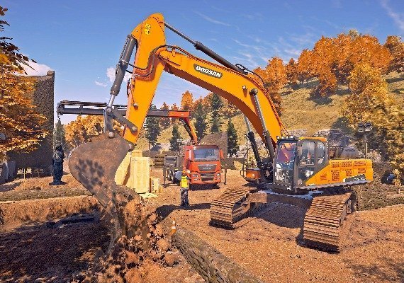 Buy Construction Simulator Extended Edition Global Steam | GAMIVO