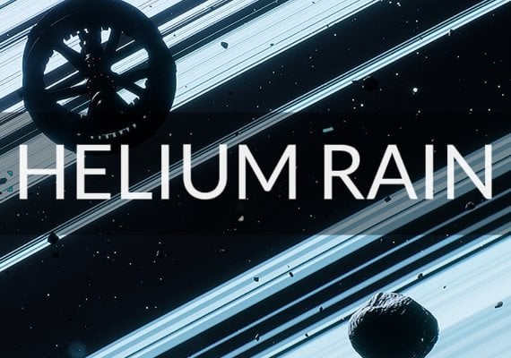 Buy Helium Rain EU Steam Gift | GAMIVO