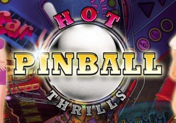 Comprar Hot Pinball Thrills Global Steam | GAMIVO