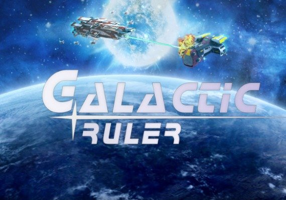 Buy Galactic Ruler Global Steam | GAMIVO