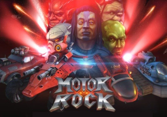 Motor Rock Steam | GAMIVO