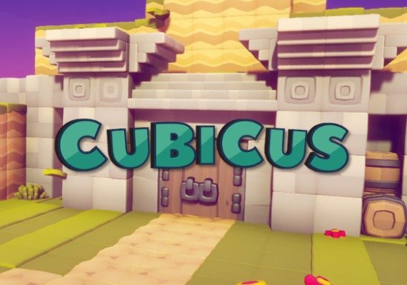 Comprar clave de CD Cubicus barata en GAMIVO