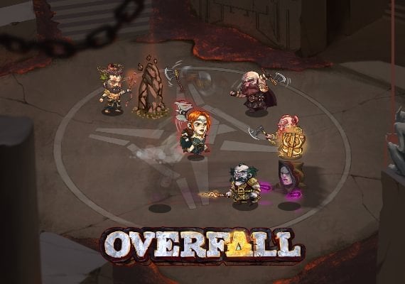 Buy Overfall Global Steam | GAMIVO