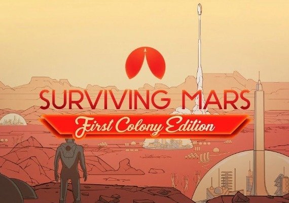 Buy Surviving Mars First Colony Edition Argentina Xbox One/Series | GAMIVO