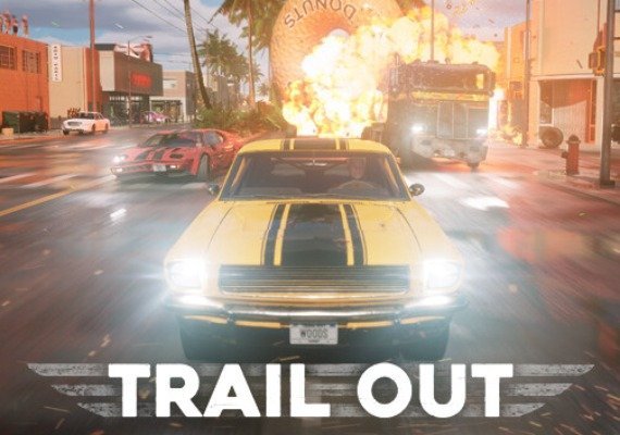 Trail Out Steam | GAMIVO