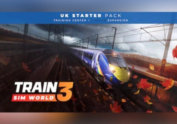 Buy Train Sim World 3 UK Starter Pack Edition United States Xbox One ...
