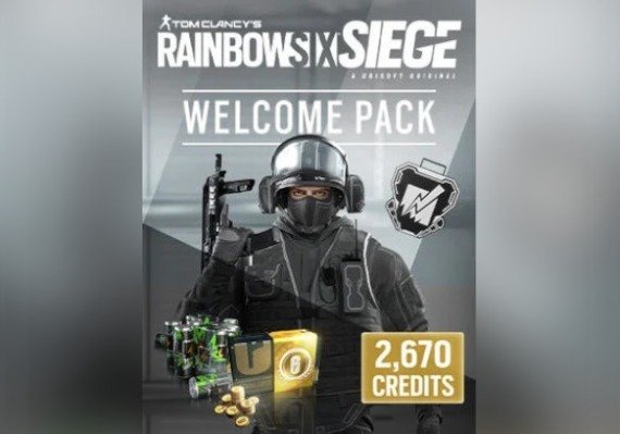 Comprar Tom Clancy’s Rainbow Six: Siege - Bandit Welcome Pack DLC ...