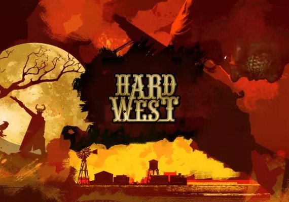 Buy Hard West Ultimate Edition Brazil Xbox One/Series | GAMIVO
