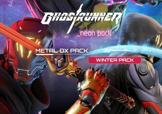 Buy Ghostrunner - Jack's Bundle DLC EU Xbox One/Series | GAMIVO