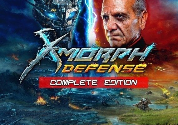 Buy X-Morph: Defense Complete Edition Argentina Xbox One/Series | GAMIVO