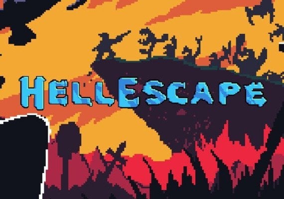 Buy HellEscape Global Steam | GAMIVO