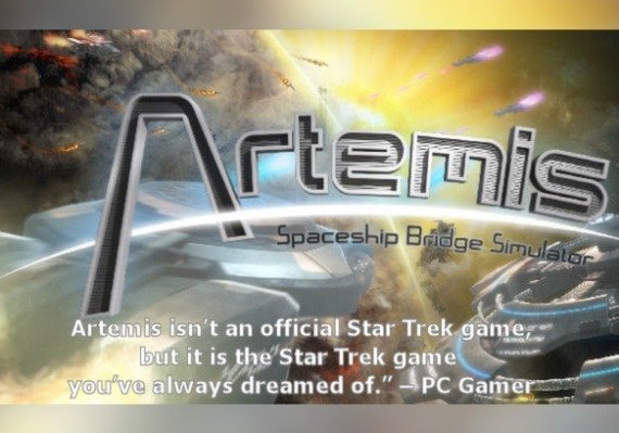 Comprar Artemis Spaceship: Bridge Simulator Global Steam | GAMIVO