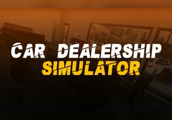 Buy Car Dealership Simulator Global Steam | GAMIVO