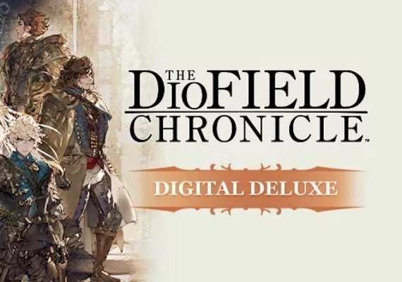 Buy The DioField Chronicle Deluxe Edition EU Xbox One/Series | GAMIVO