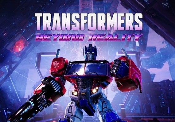 Buy Transformers Beyond Reality VR EU PS5 | GAMIVO