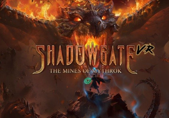 Buy Shadowgate VR: The Mines of Mythrok Global Steam | GAMIVO