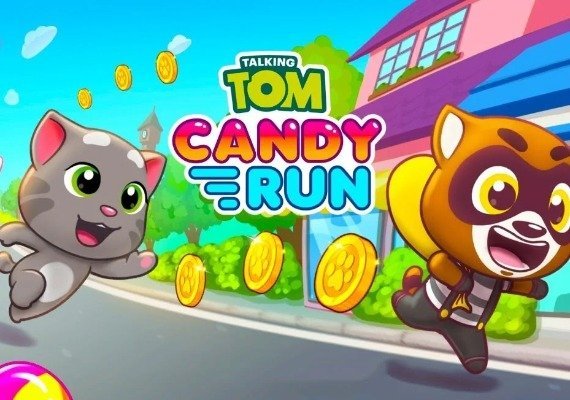 Talking Tom: Candy Run Xbox One/Series | GAMIVO