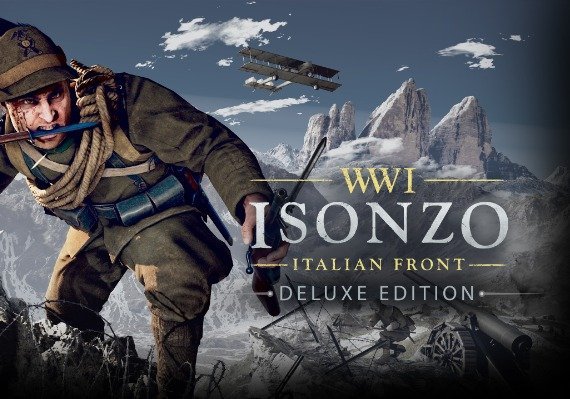 Buy Isonzo Deluxe Edition United States Xbox One/Series | GAMIVO