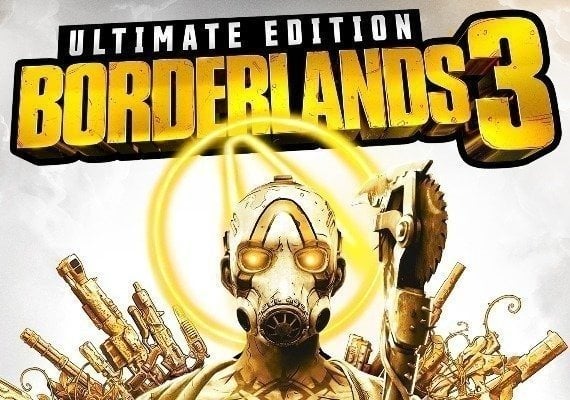 Buy Borderlands 3 Ultimate Edition Turkey Xbox One/Series | GAMIVO
