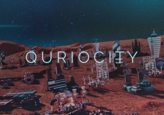 Buy Quriocity Global Steam | GAMIVO