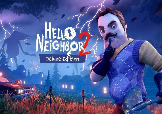 Buy Hello Neighbor 2 Deluxe Edition Global Steam | GAMIVO